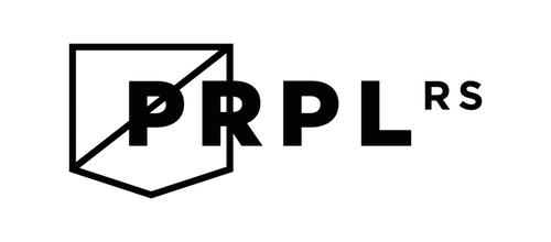 purple rock scissors